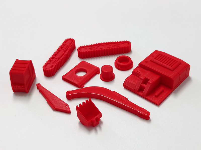 Réalisations - 3DLAB06