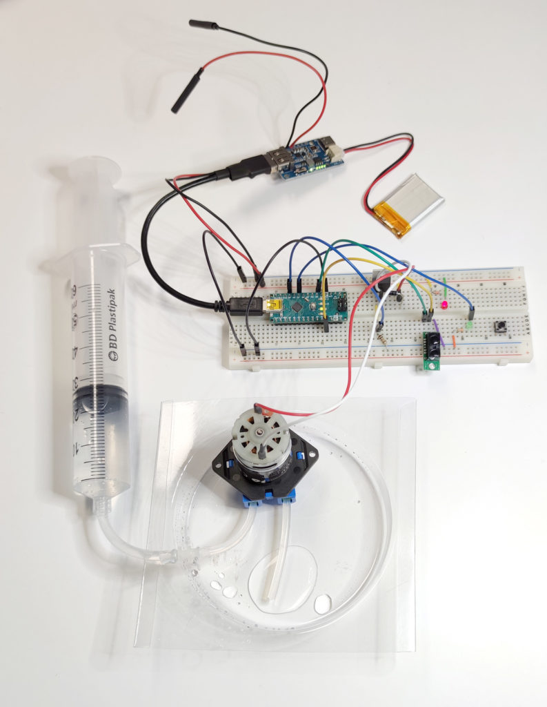 Mécatronique - 3DLAB06